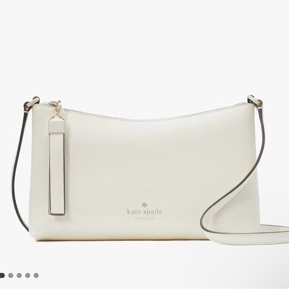 kate spade | Bags | Kate Spade Beige Crossbody Bag | Poshmark